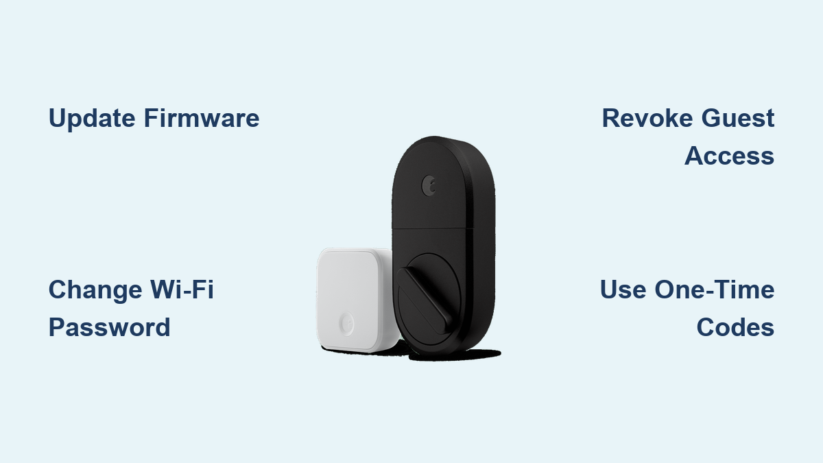 5 Best MyQ Smart Locks of 2025