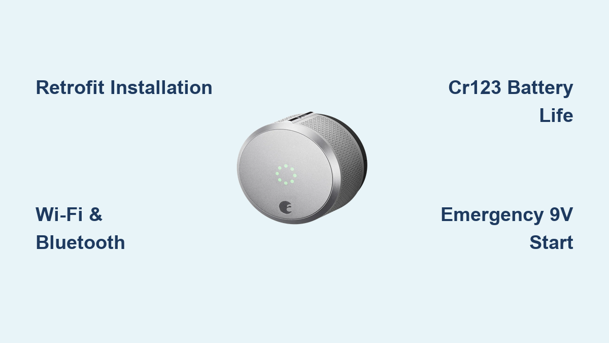 How August Smart Lock Works: Simple Guide