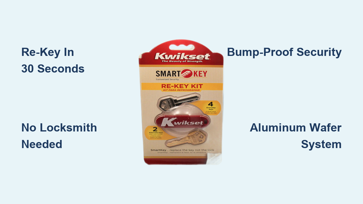How Kwikset Smart Lock Works: Easy Guide
