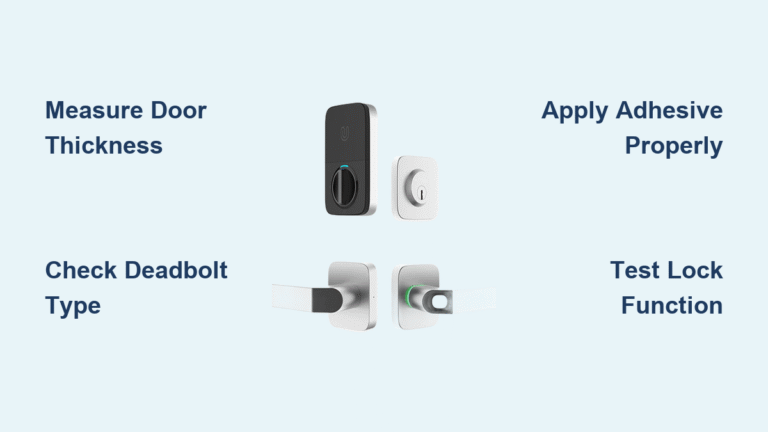 How to Set Up Samsung Smart Lock