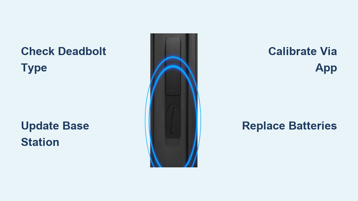 SimpliSafe Smart Lock Installation Guide