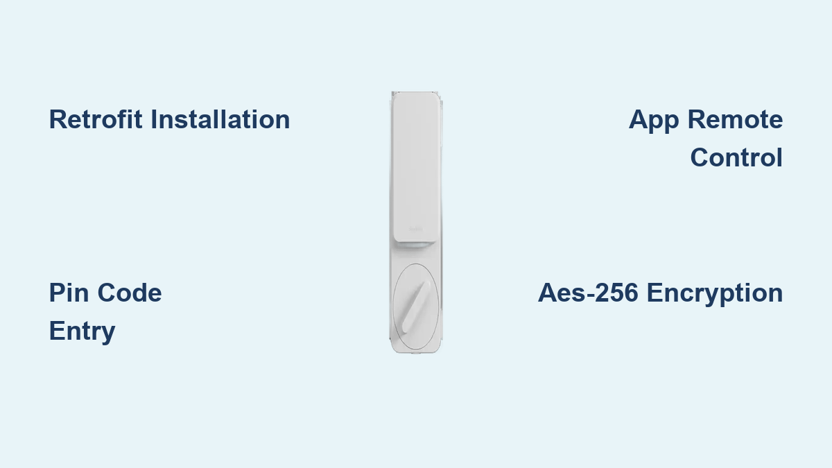 How SimpliSafe Smart Lock Works