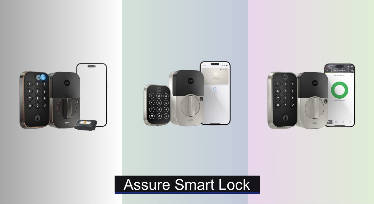 5 Best MyQ Smart Locks of 2025