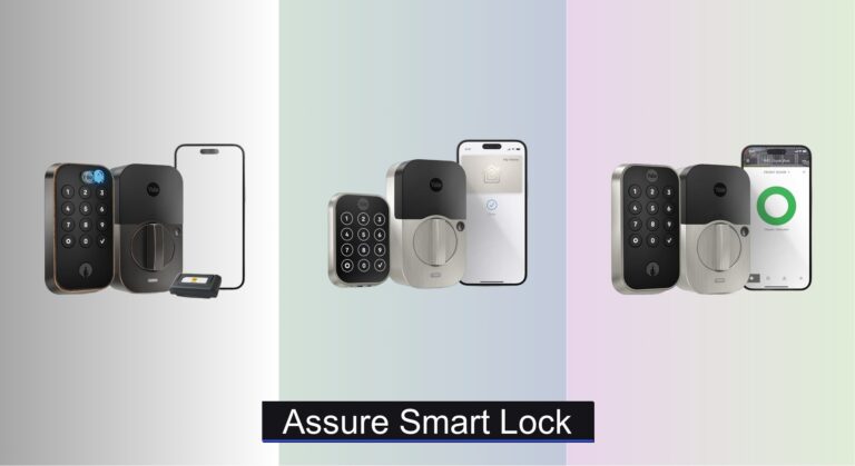 5 Best MyQ Smart Locks of 2025