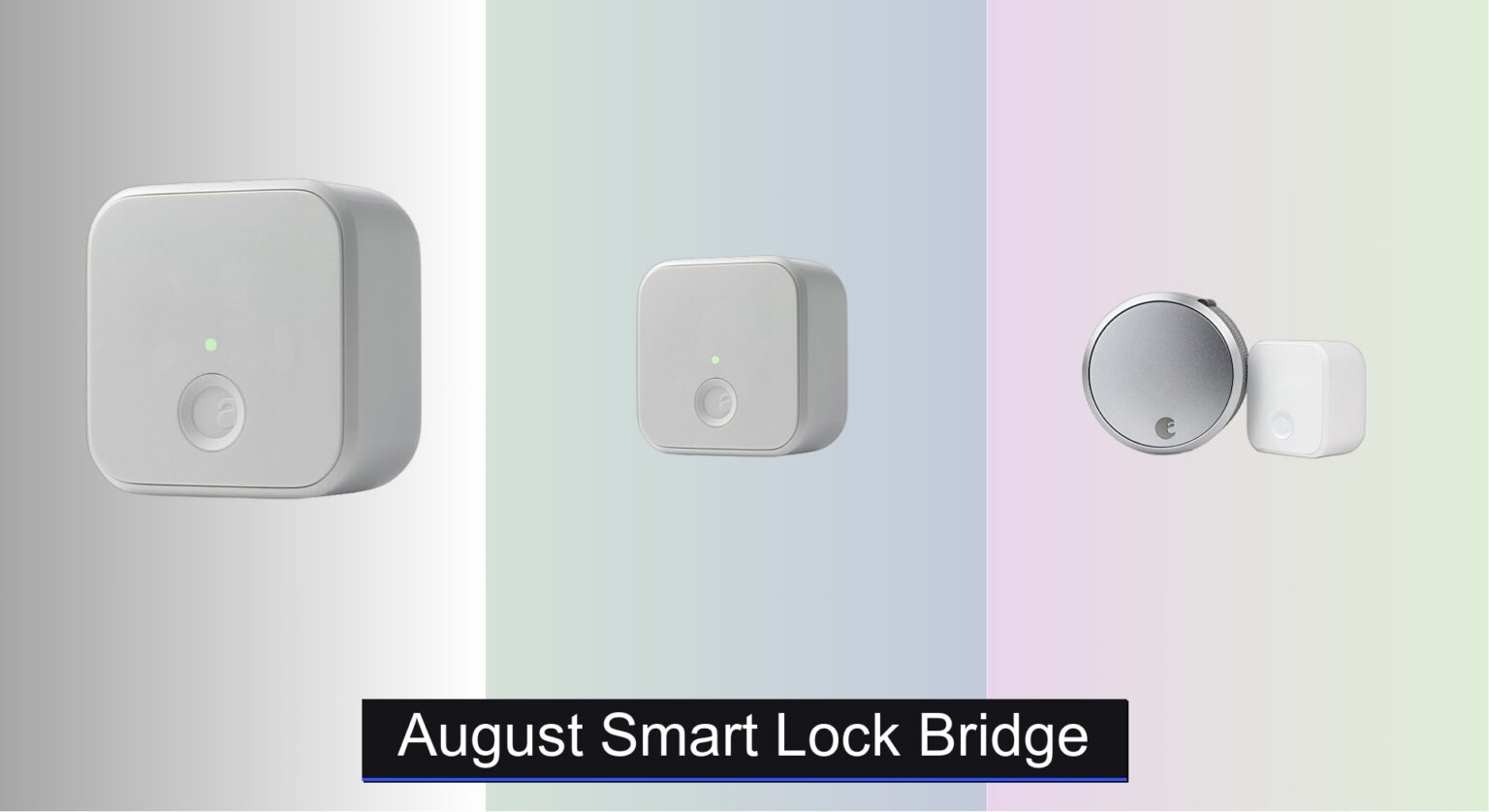 4 Best August Smart Lock Bridges of 2025