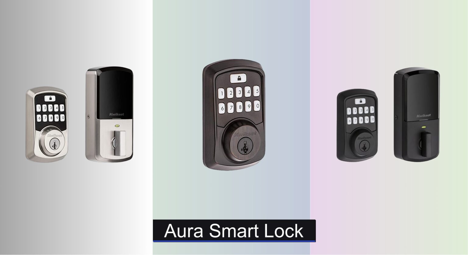 3 Best Aura Smart Locks of 2025
