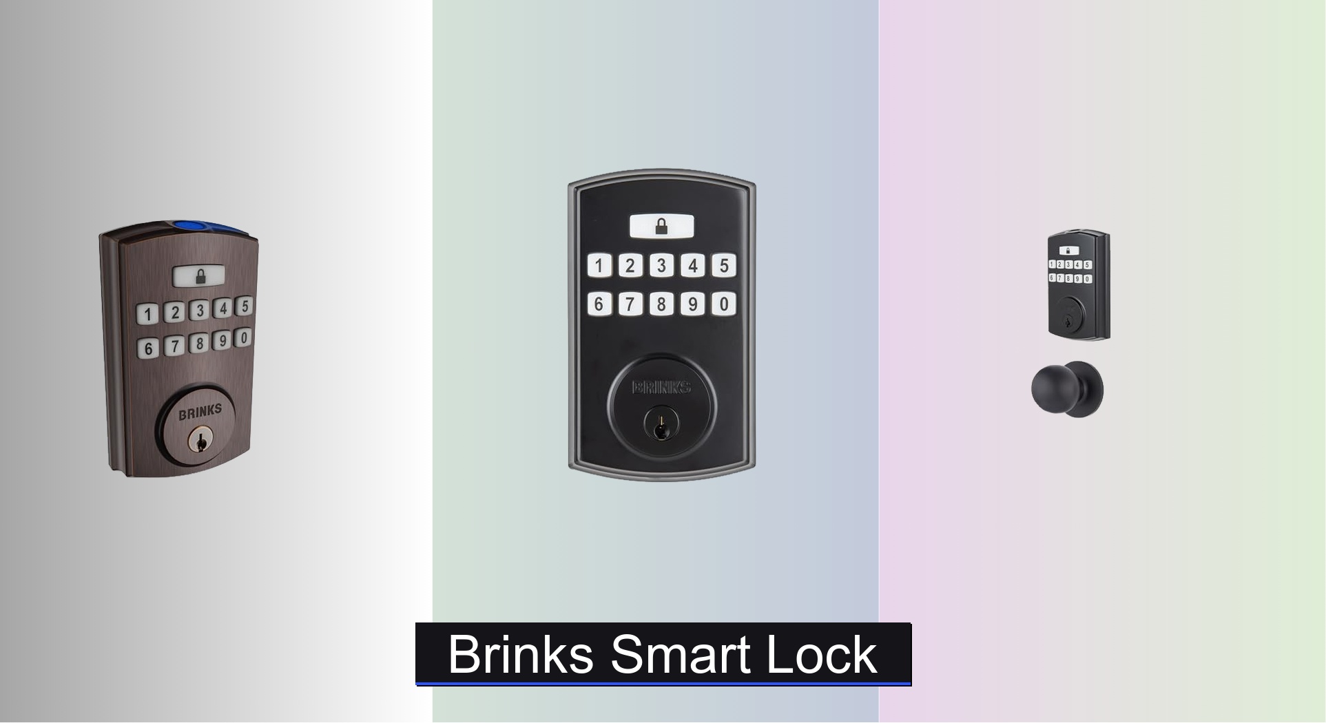 7 Best Brinks Smart Locks of 2025