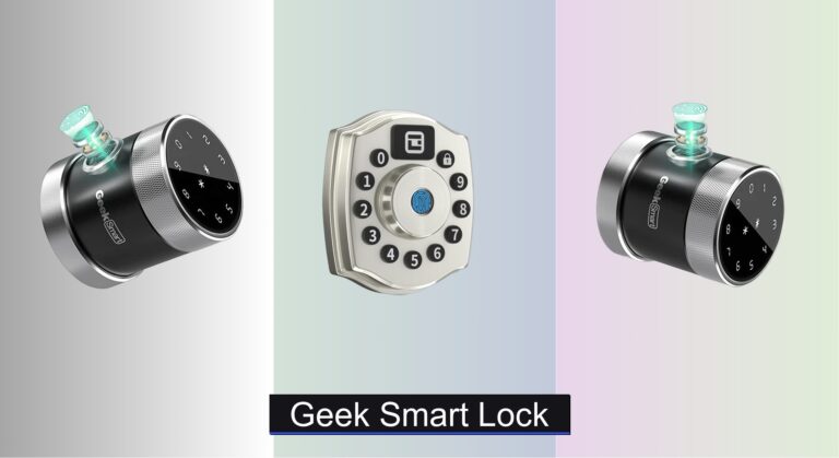 8 Best Geek Smart Locks of 2025