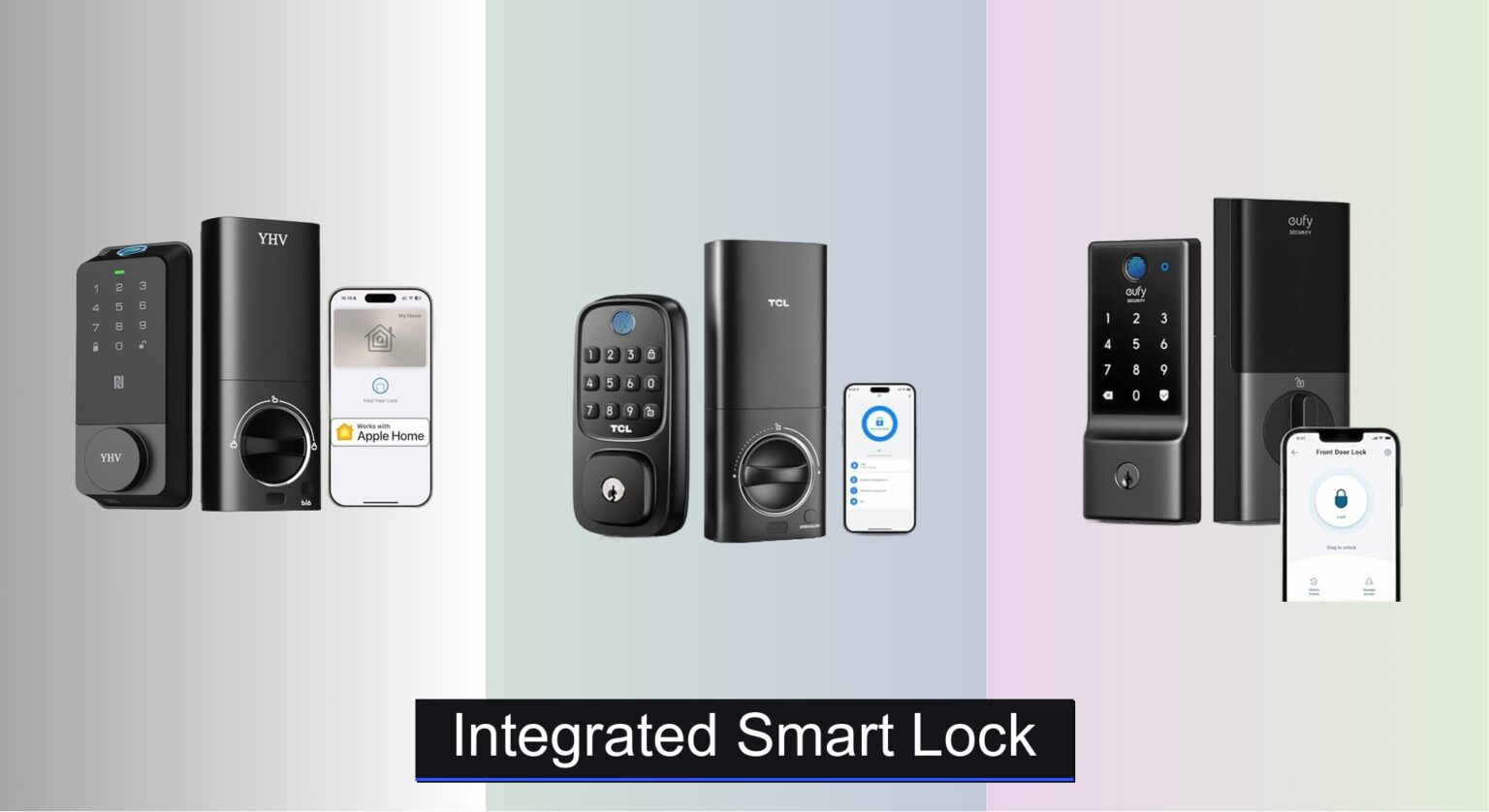 8 Best Integrated Smart Locks of 2025