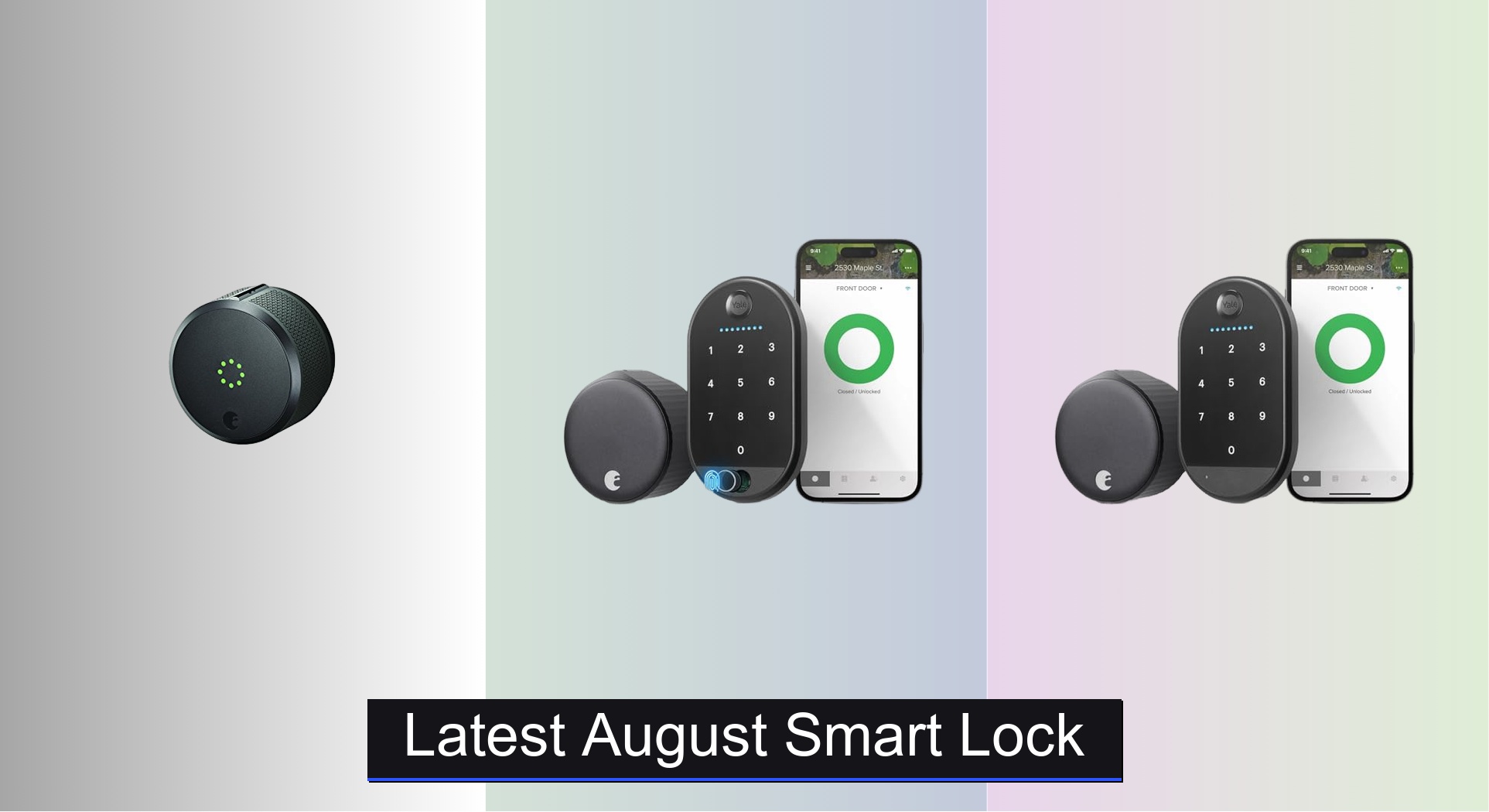 5 Best August Smart Locks of 2025