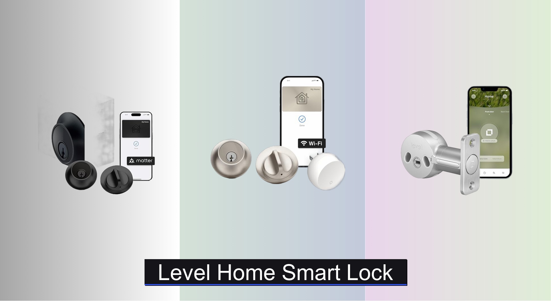 6 Best Level Home Smart Locks of 2025