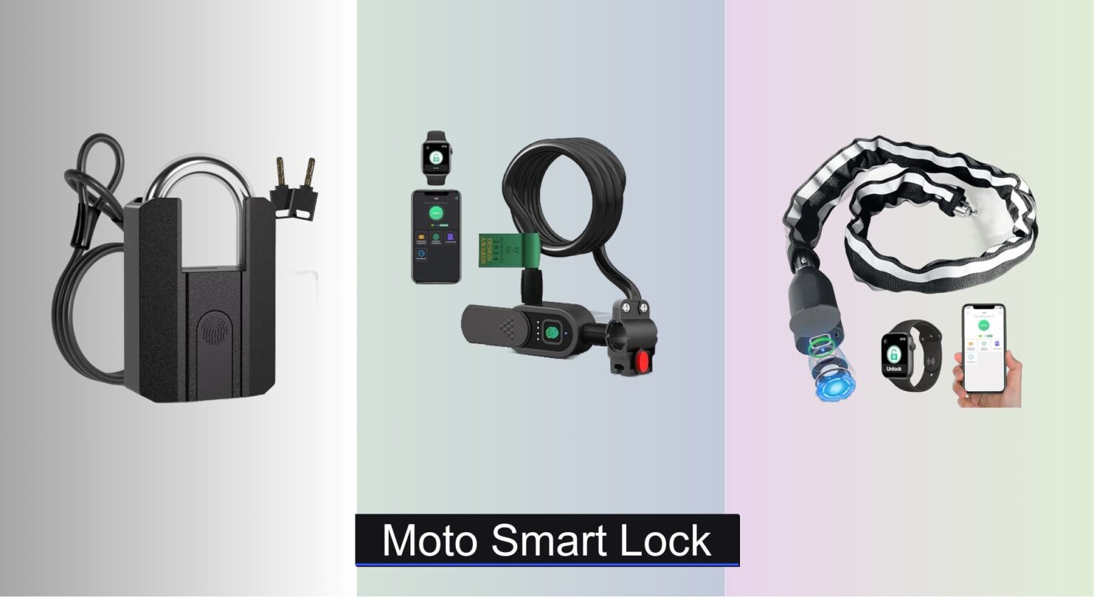 7 Best Moto Smart Locks of 2025