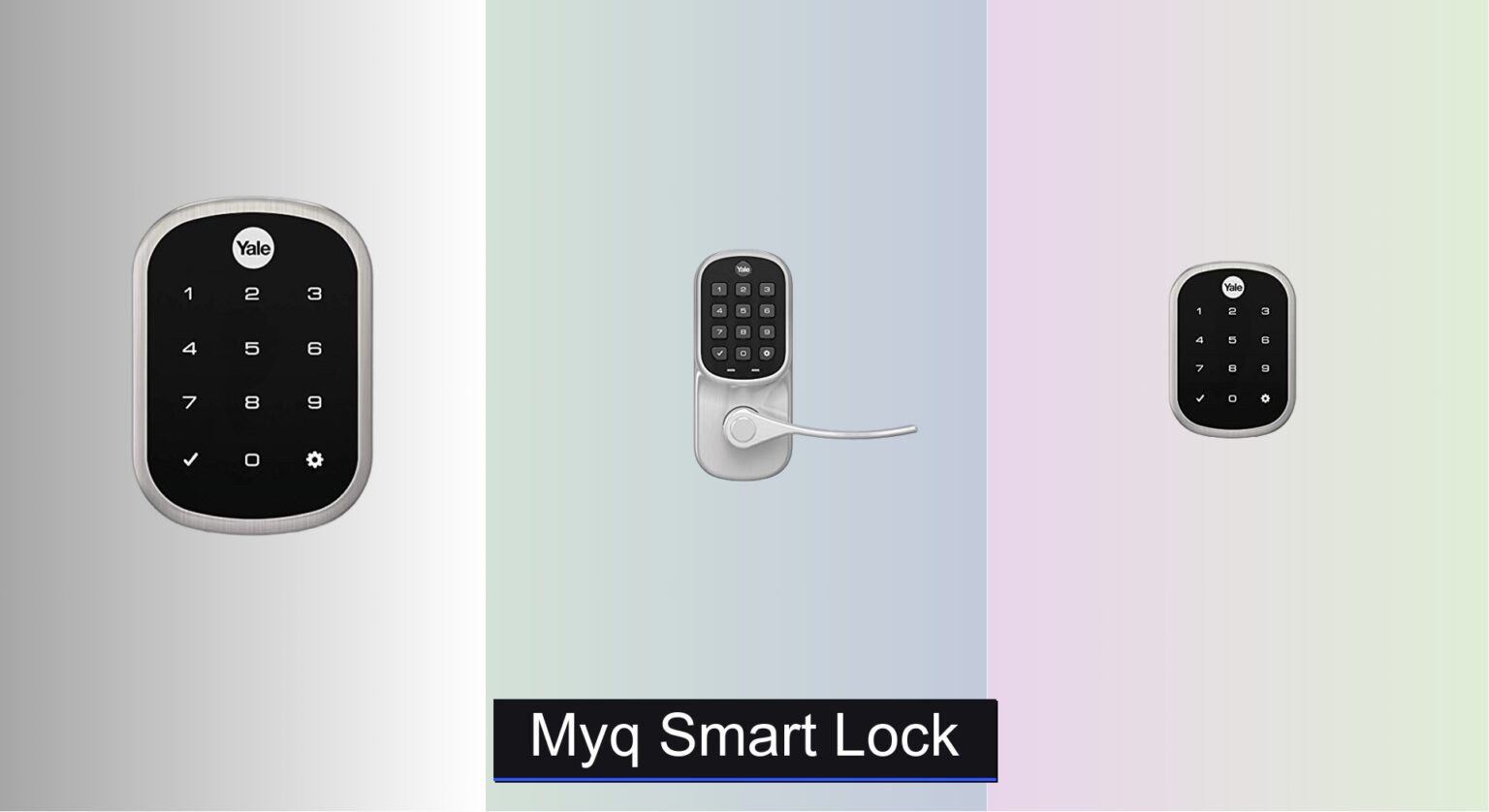 5 Best MyQ Smart Locks of 2025