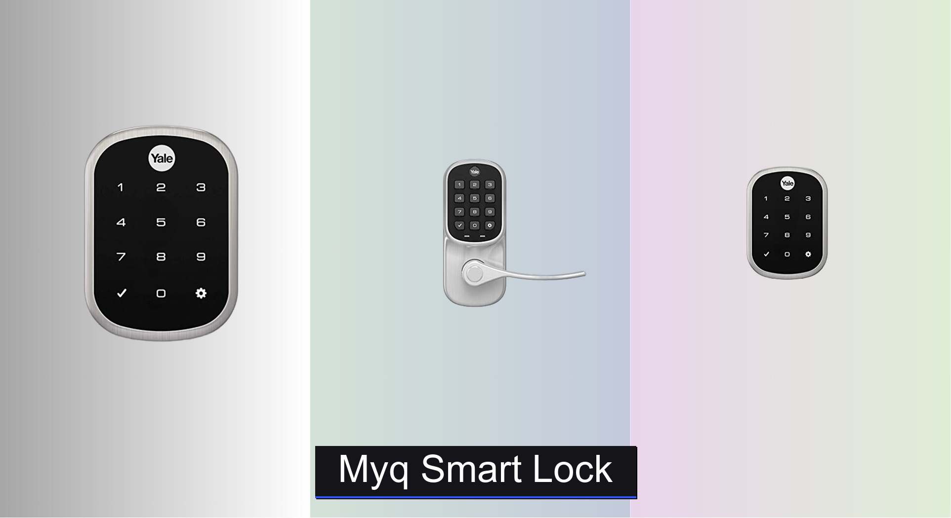 5 Best MyQ Smart Locks of 2025