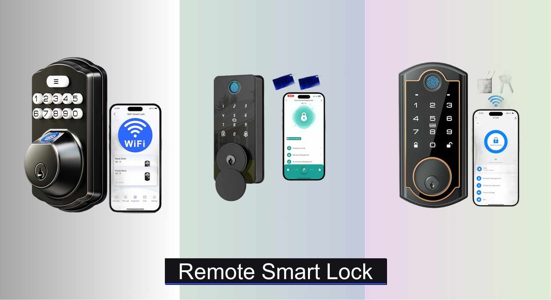 8 Best Remote Smart Locks of 2025