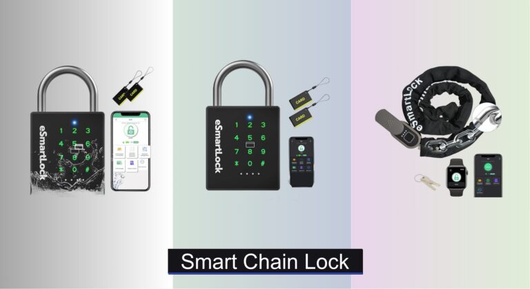8 Best Smart Chain Locks of 2025