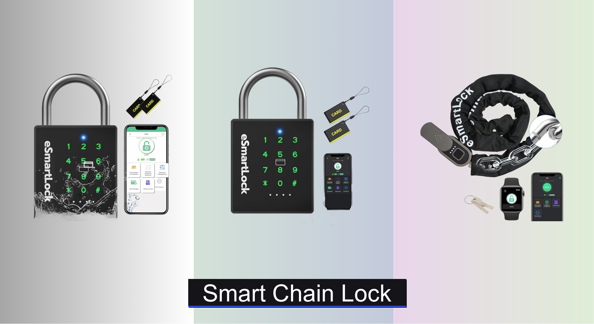 8 Best Smart Chain Locks of 2025
