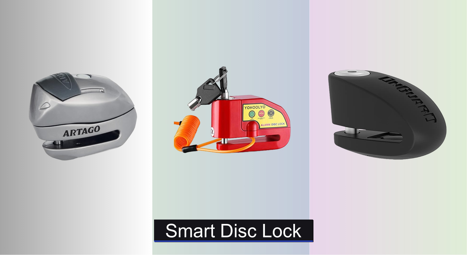 4 Best Smart Disc Locks of 2025