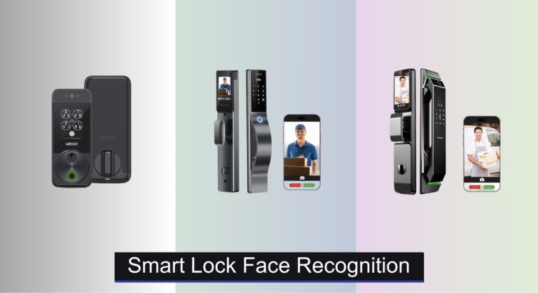 9 Best Smart Locks with Face Recognition 2025
