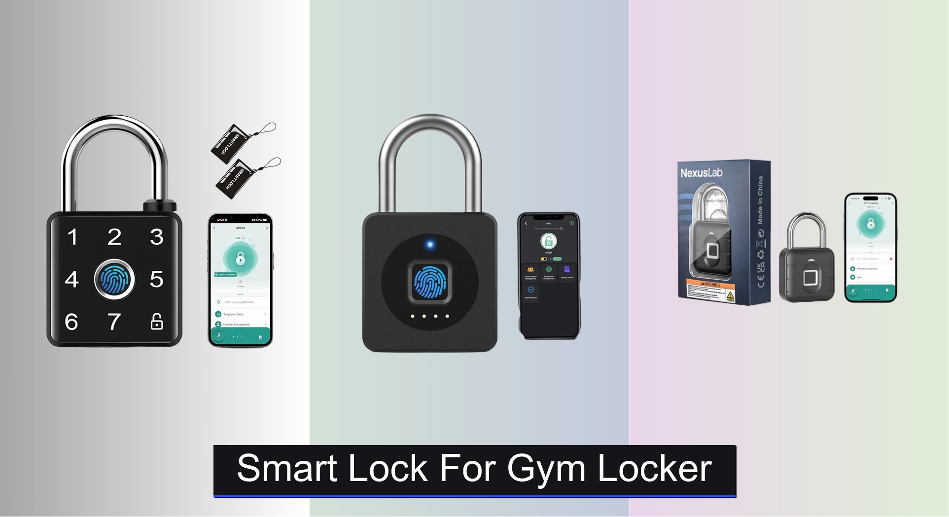 7 Best Smart Locks for Gym Lockers 2025