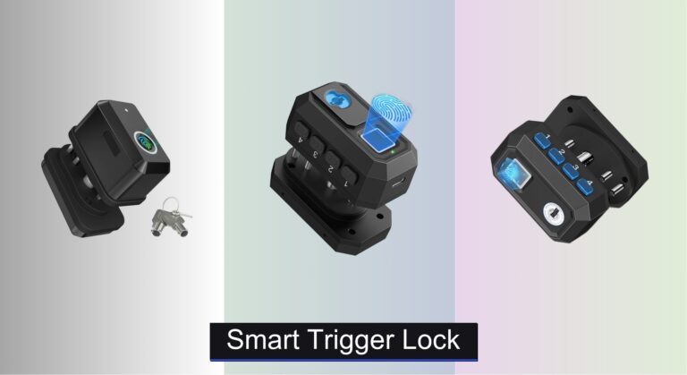 6 Best Smart Trigger Locks of 2025