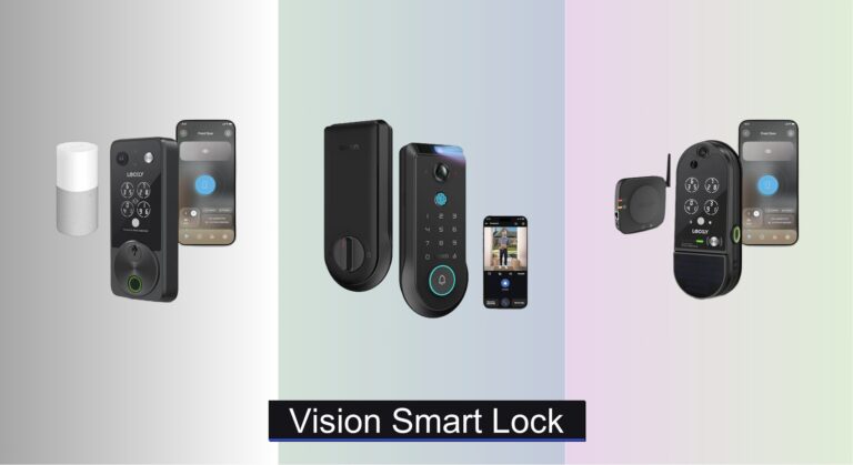 5 Best Vision Smart Locks of 2025