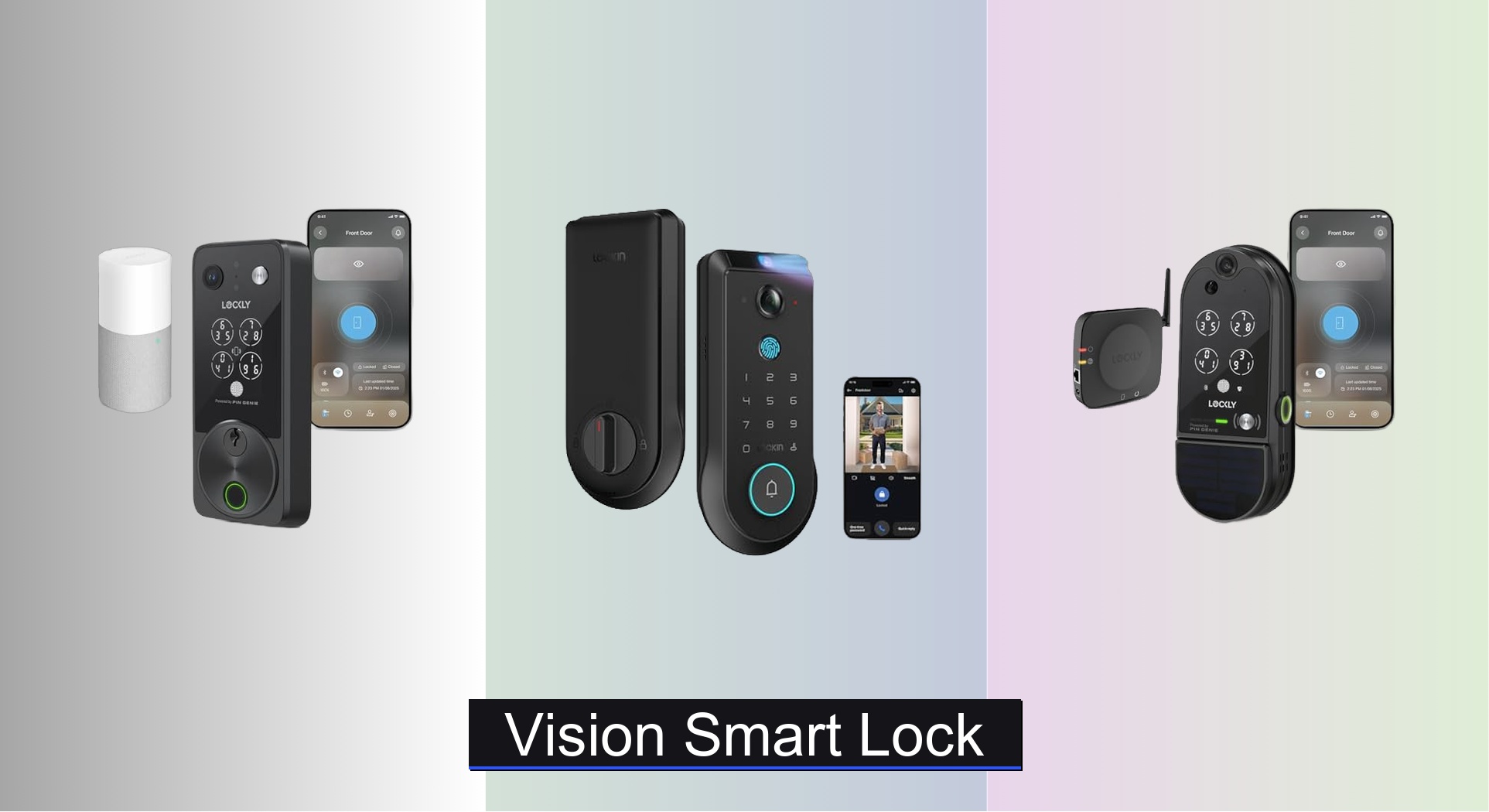 5 Best Vision Smart Locks of 2025